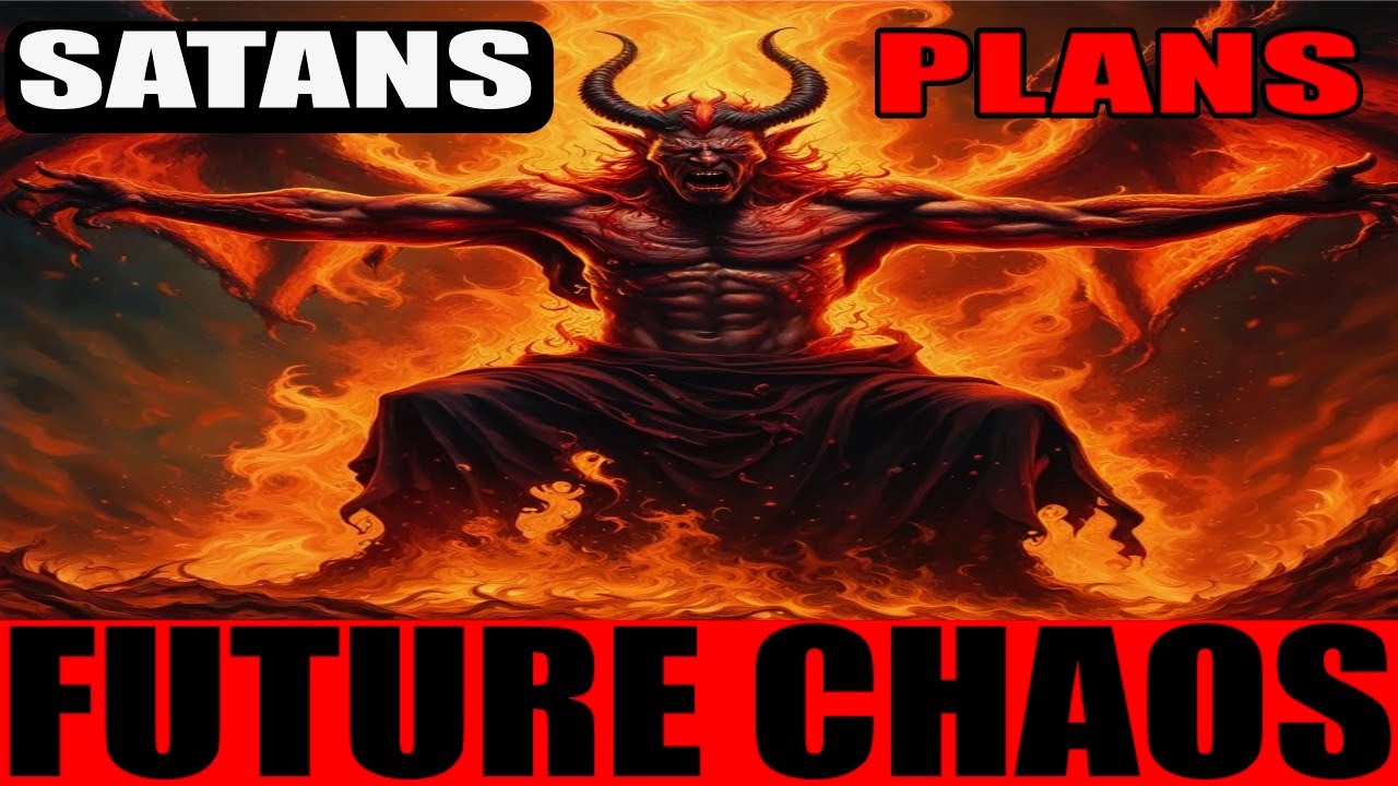 3 Step Satanic Future Plan | New Age Deception | Aric's Alien Invasion ...