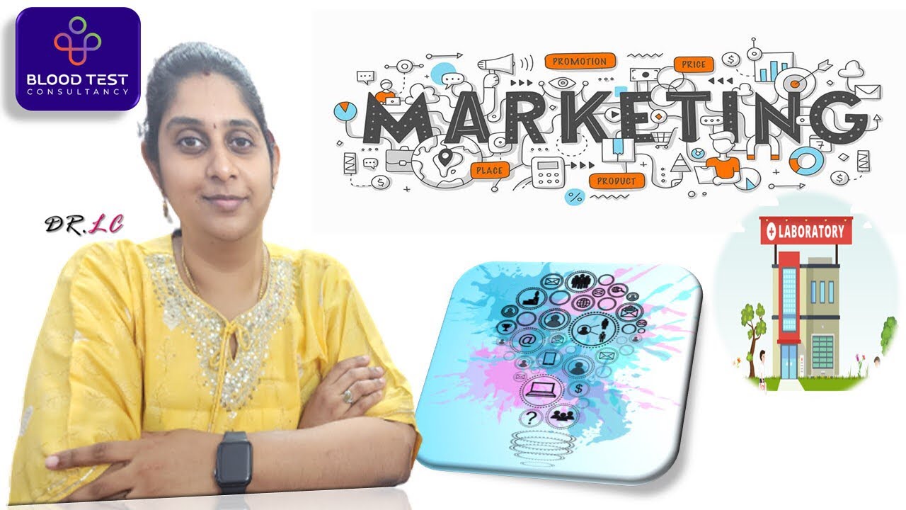 Lab business marketing - How to grow our lab business - YouTube