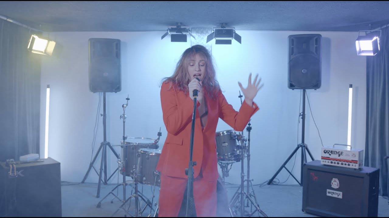 Nevada Red - I Will Try (Live @ Cargo Rooms) - YouTube