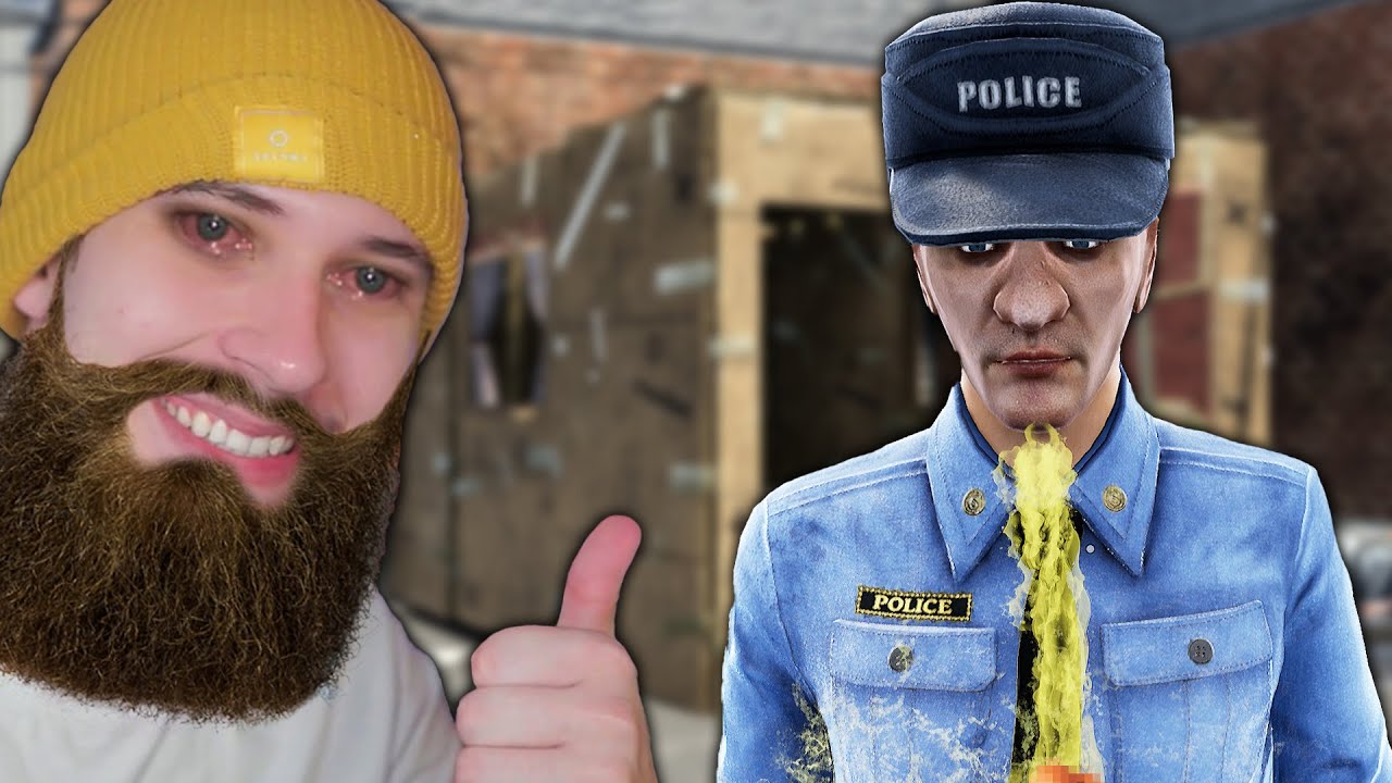 being homeless simulator (bum sim) - YouTube