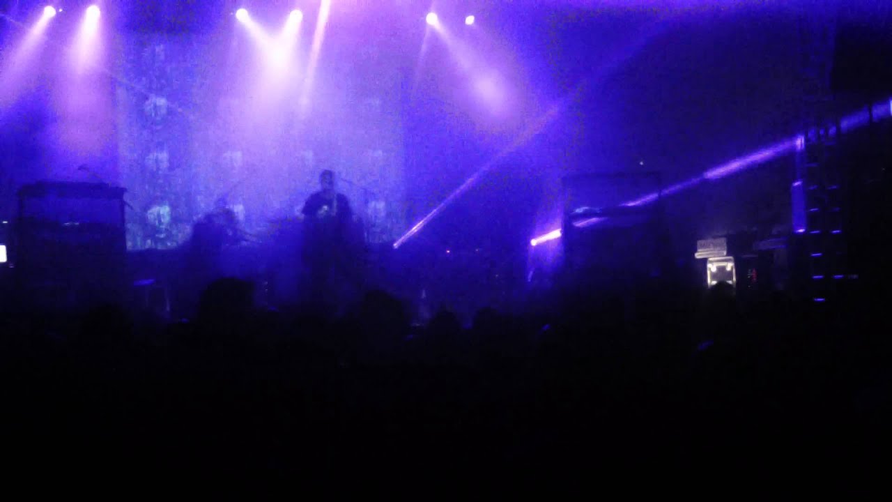 Front Line Assembly - Millenium - Live @ WGT 2014 - YouTube