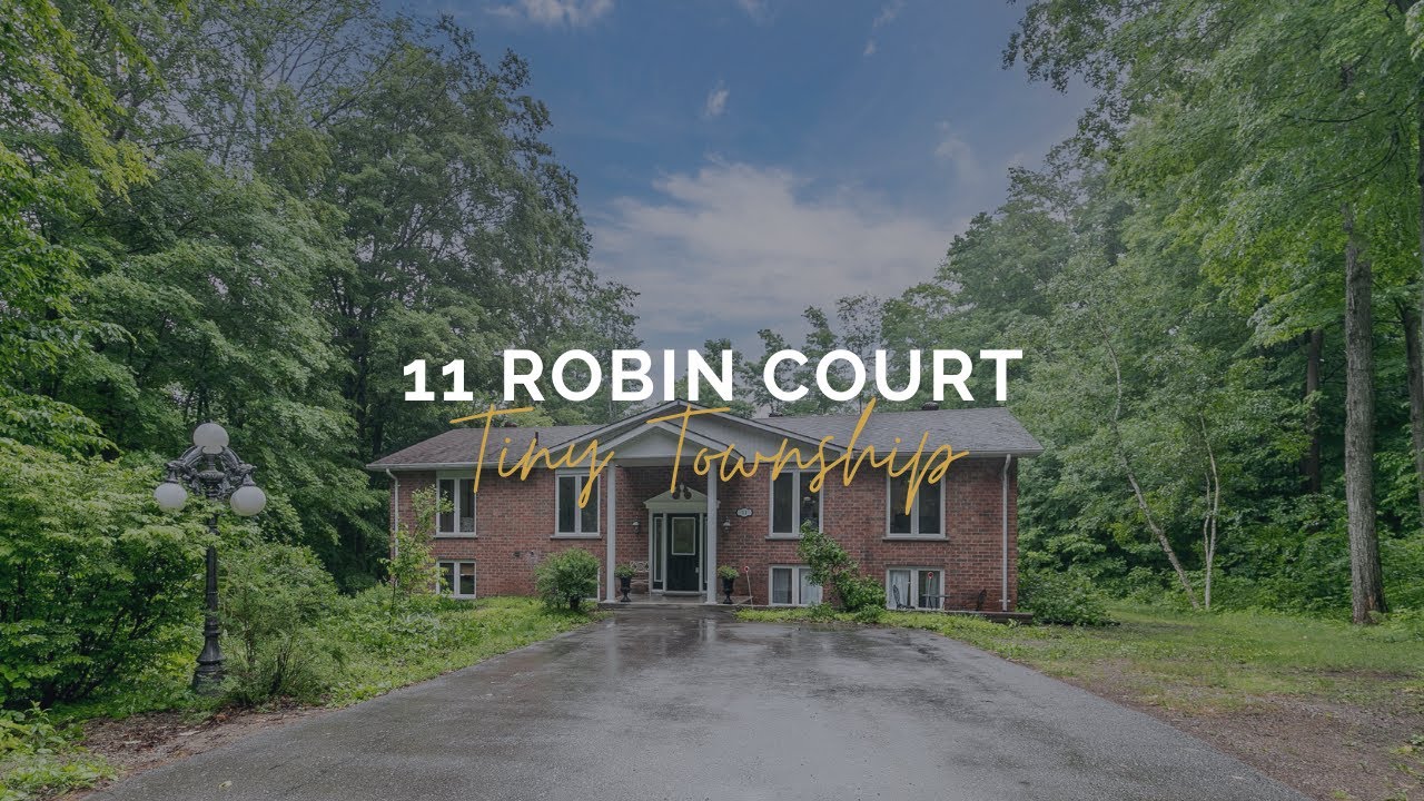 11 Robin Court, Tiny | Home for Sale | Team Hawke Realty, Brokerage ...