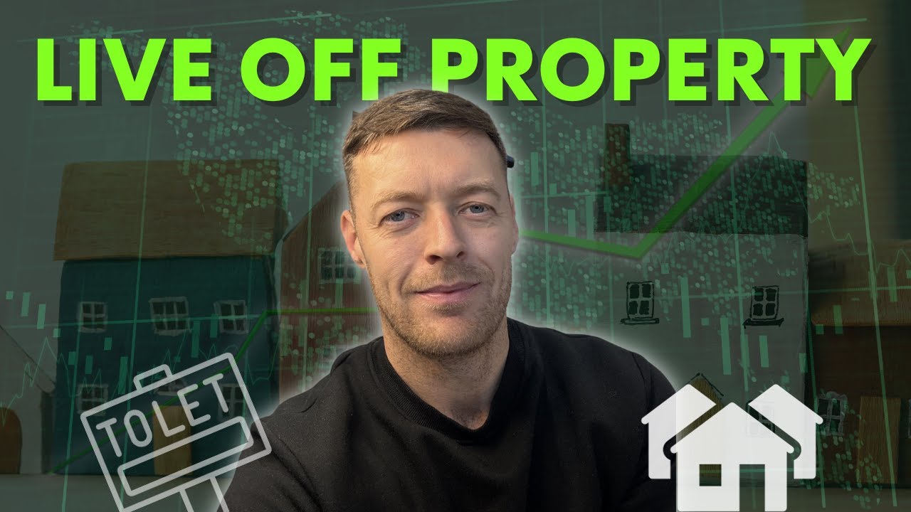 How Many BTL Properties Do You Need To Live Off? - YouTube