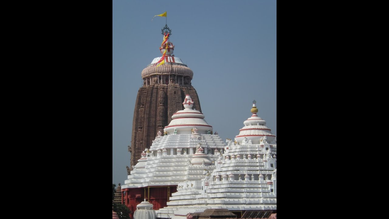 angul jagannath temple - YouTube