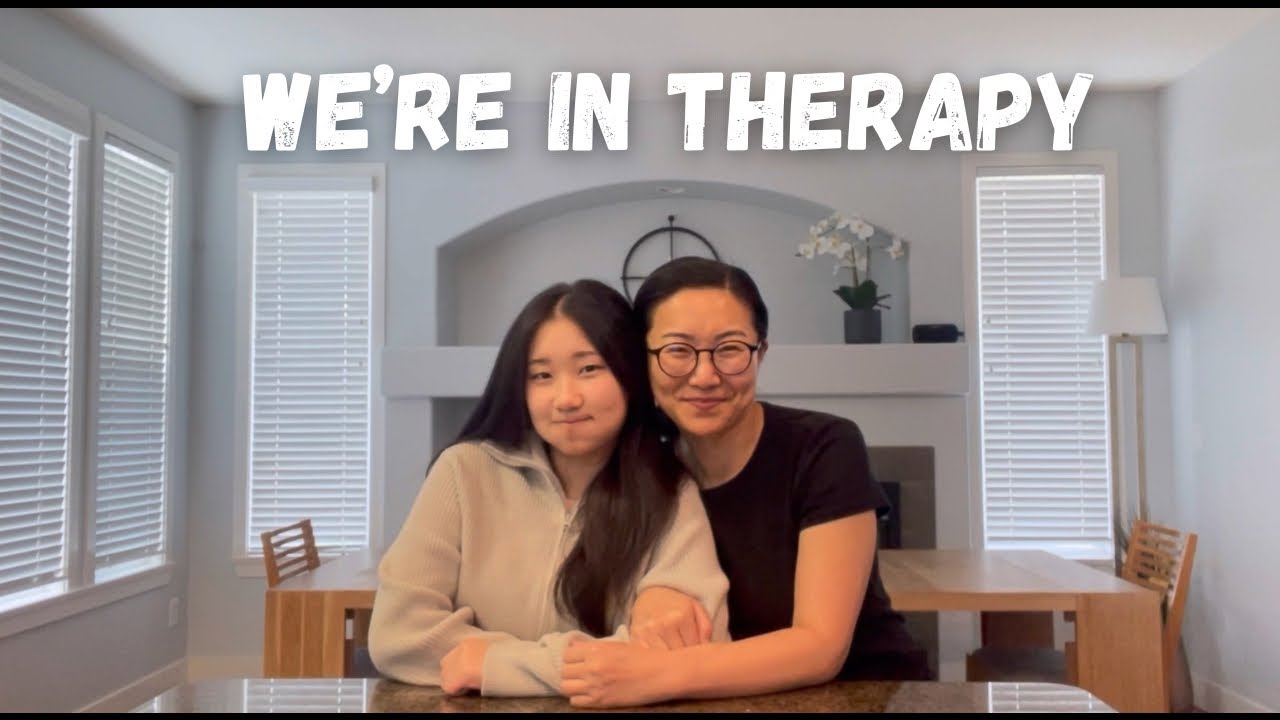 Normalize Therapy & Mental Health | A Young Caregiver’s POV - YouTube