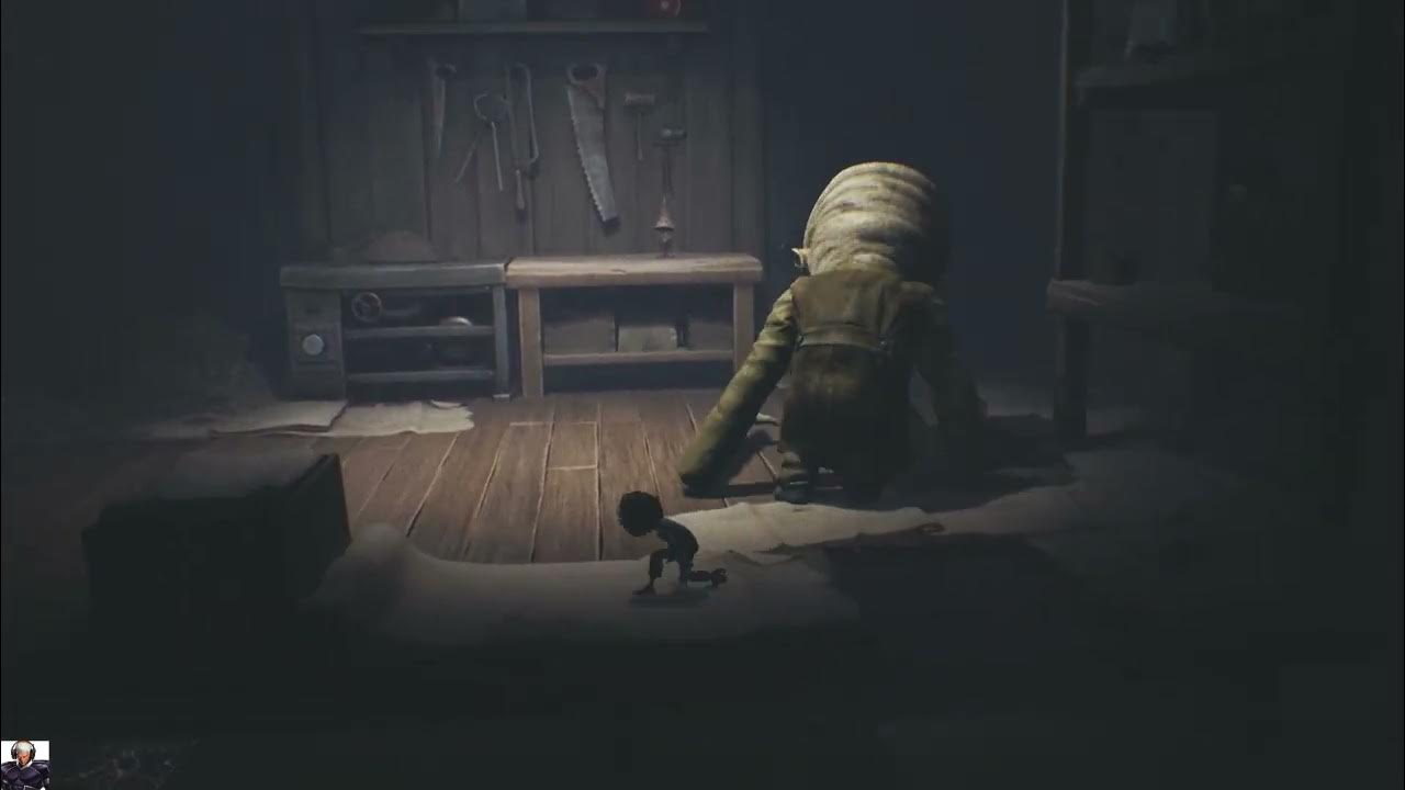 Little Nightmares #2 DLC - YouTube