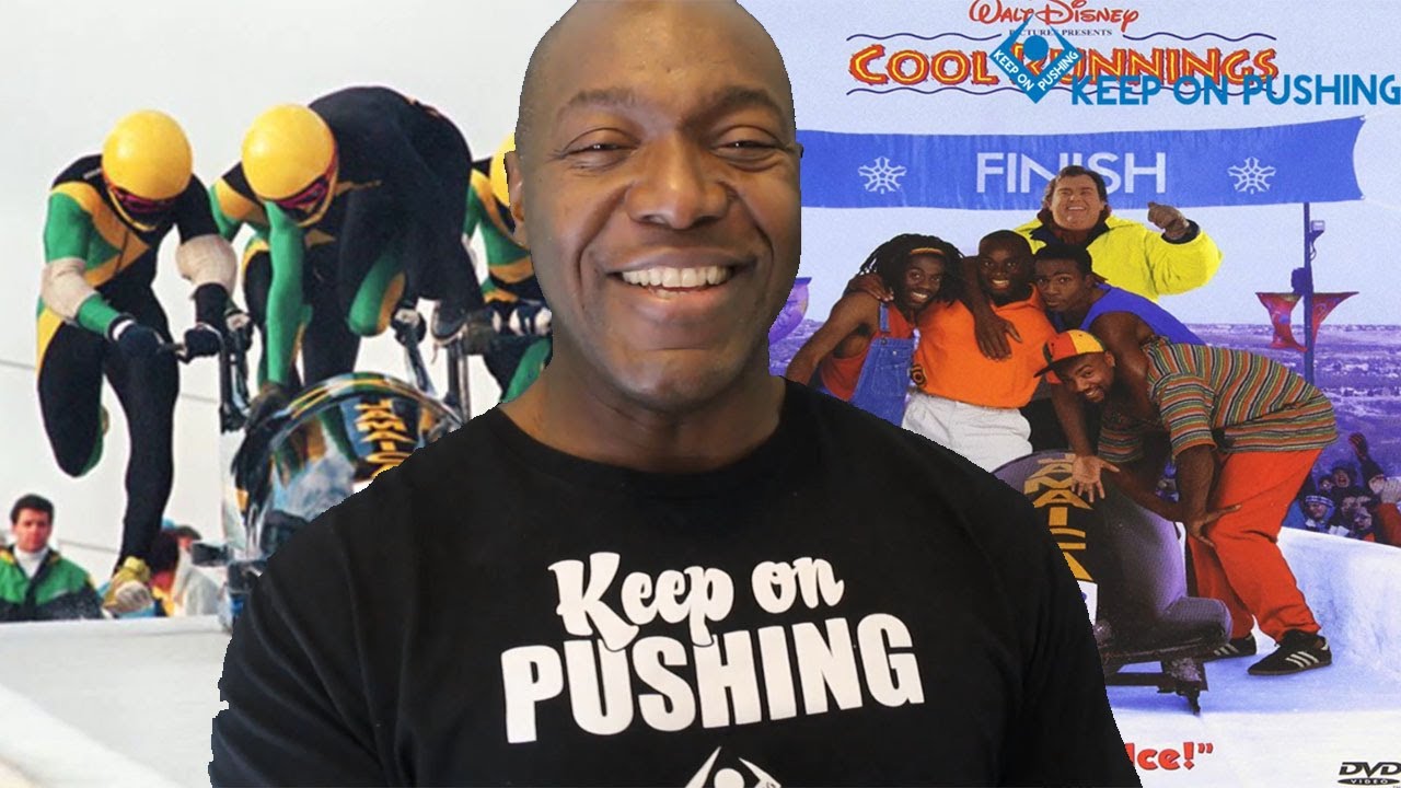 Cool Runnings | Devon Harris | Jamaica Bobsled Team - YouTube