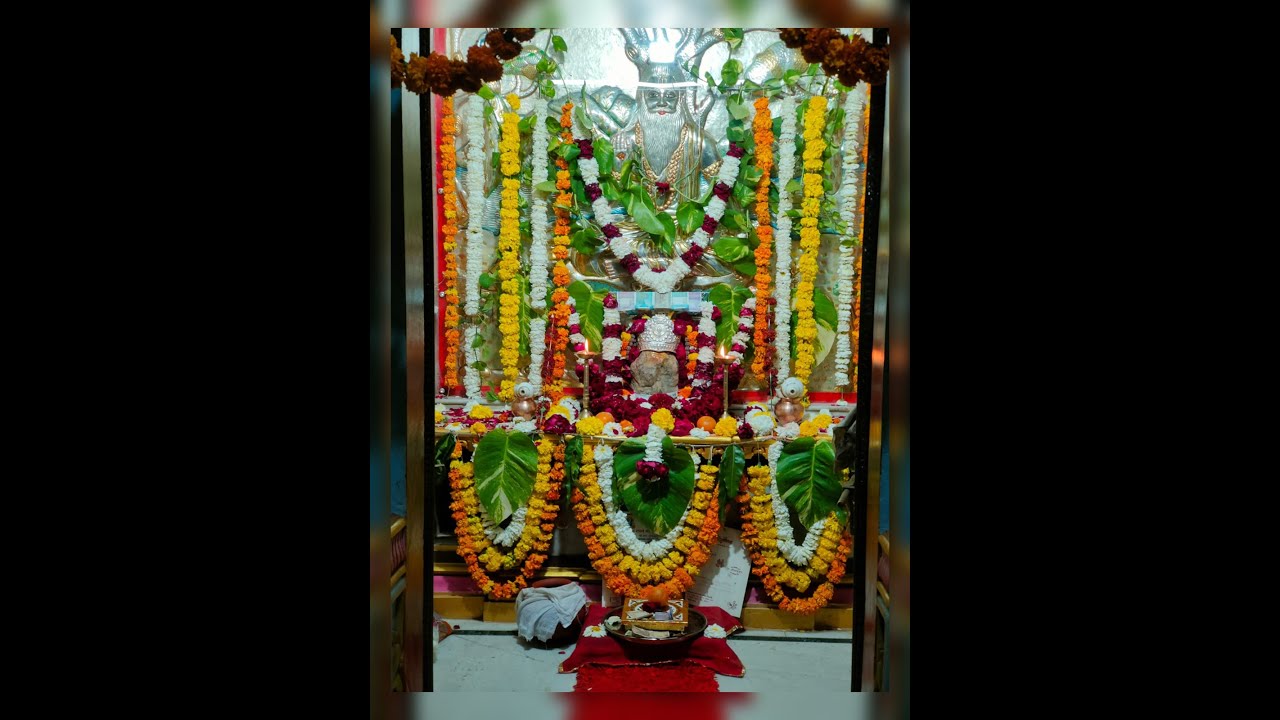 Live Shree Baneswar Mahadev Mandir Sirodi 2024 - YouTube