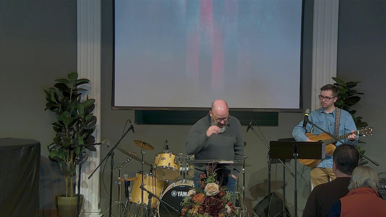 Pastor Rob - January 25, 2026 - YouTube