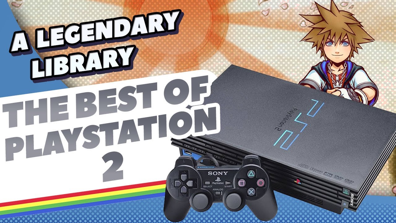 The Top 10 Greatest Playstation 2 Games...According to You! - YouTube