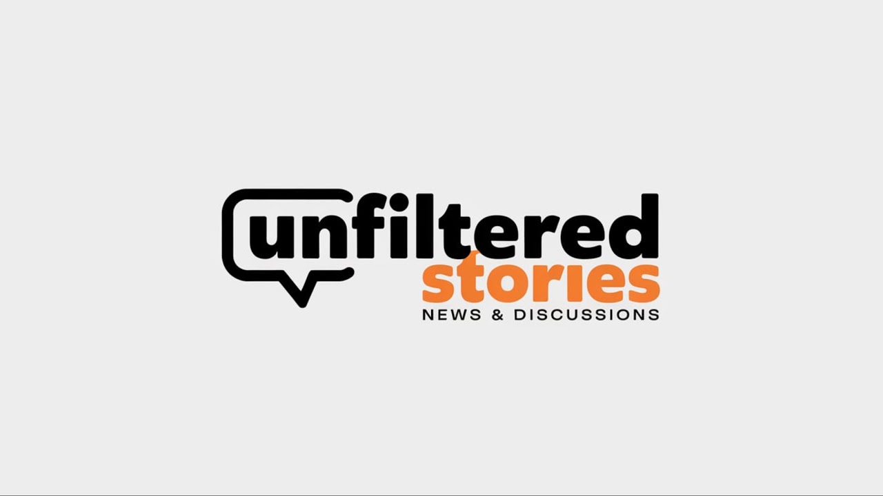 Unfiltered Stories | News & Discussions Live Stream - YouTube