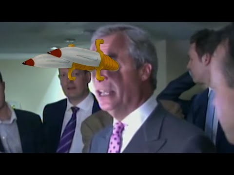 Nigel Farage Judge Doom Brexit Victory Speech