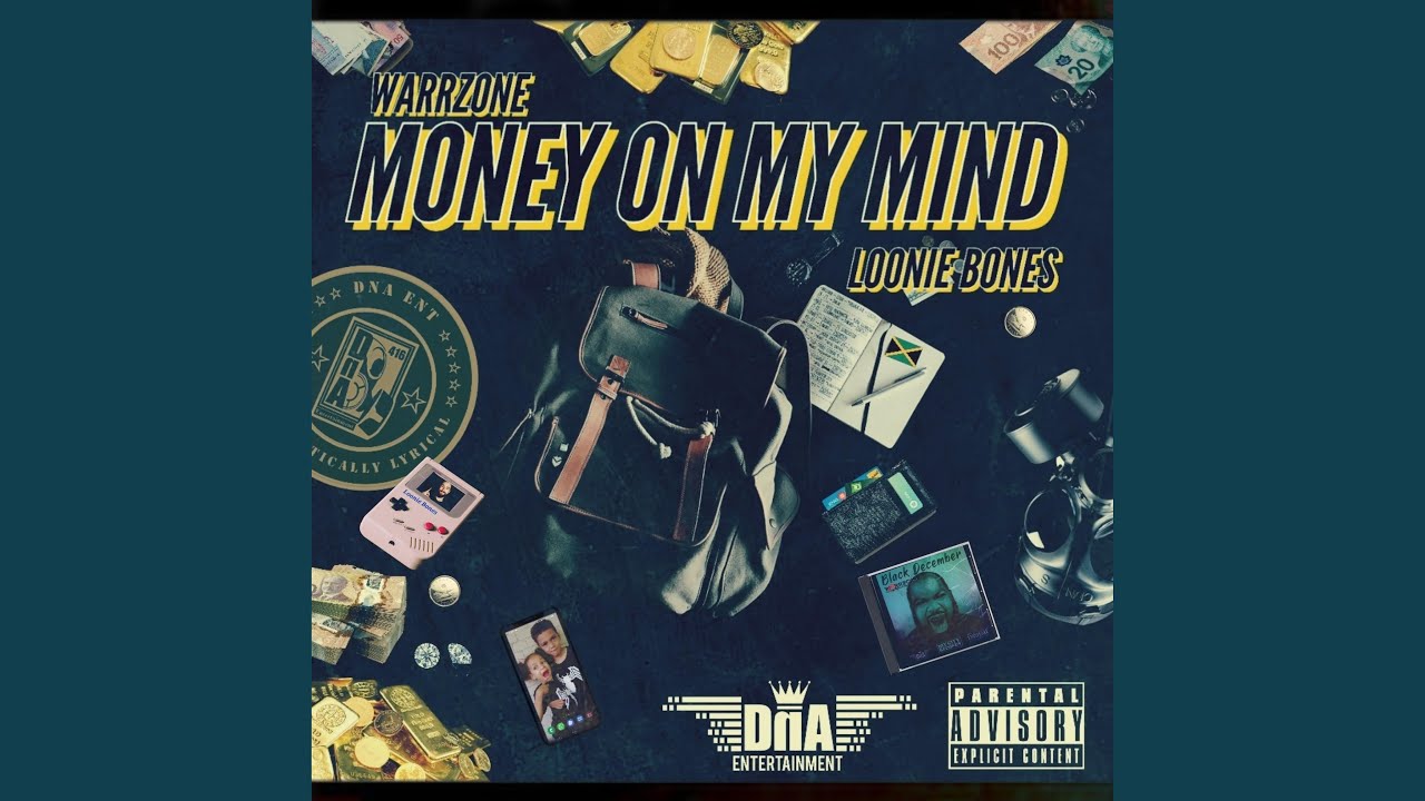Money On My Mind (feat. Loonie Bones) - YouTube