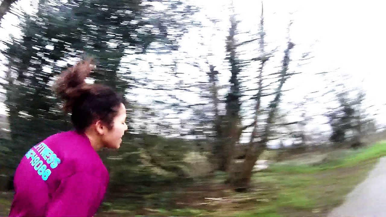 Outdoor PT session - YouTube