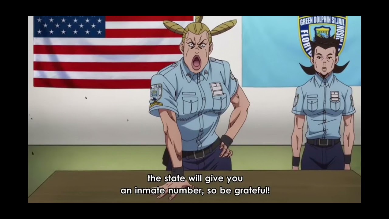 jolyne cojoh gets naked - YouTube