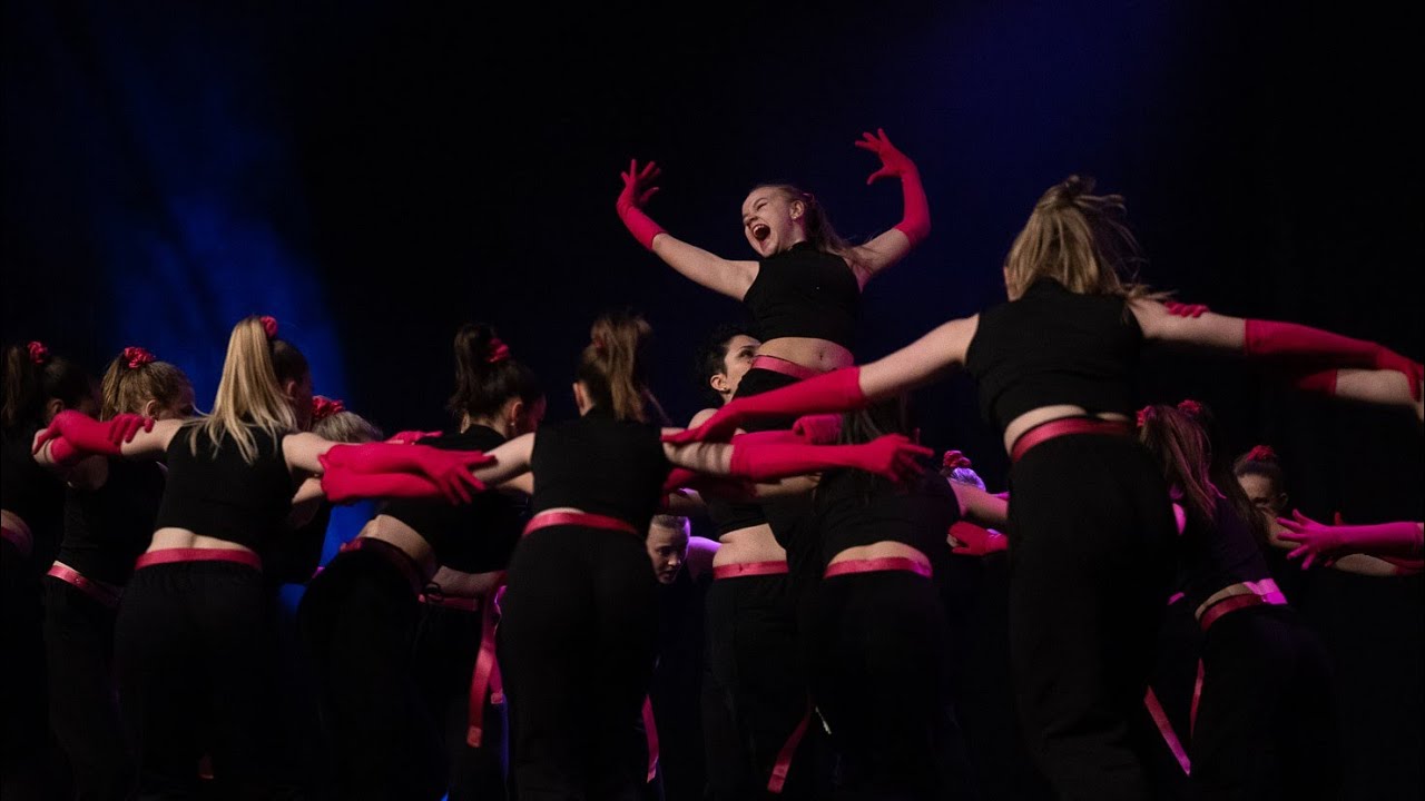 GDU Gala 2023 - Artpop - Dancevolution - YouTube