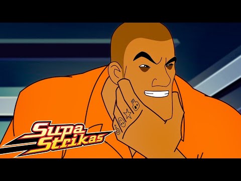 Koca Bo Kodesi̇ | Derleme - Supa Strikas Türkçe | Futbol Çizgi Filmleri