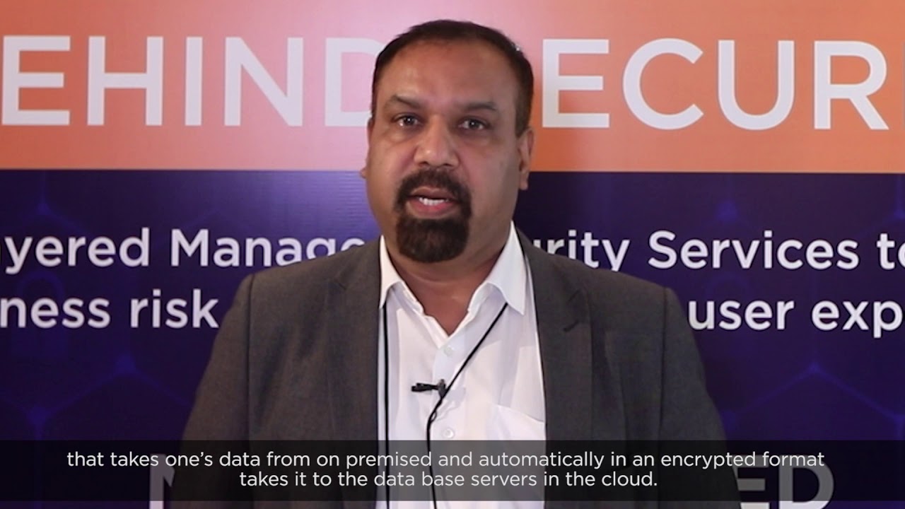 Expert Talks @ CII Cyber-Security Conference |Let's make securing data ...