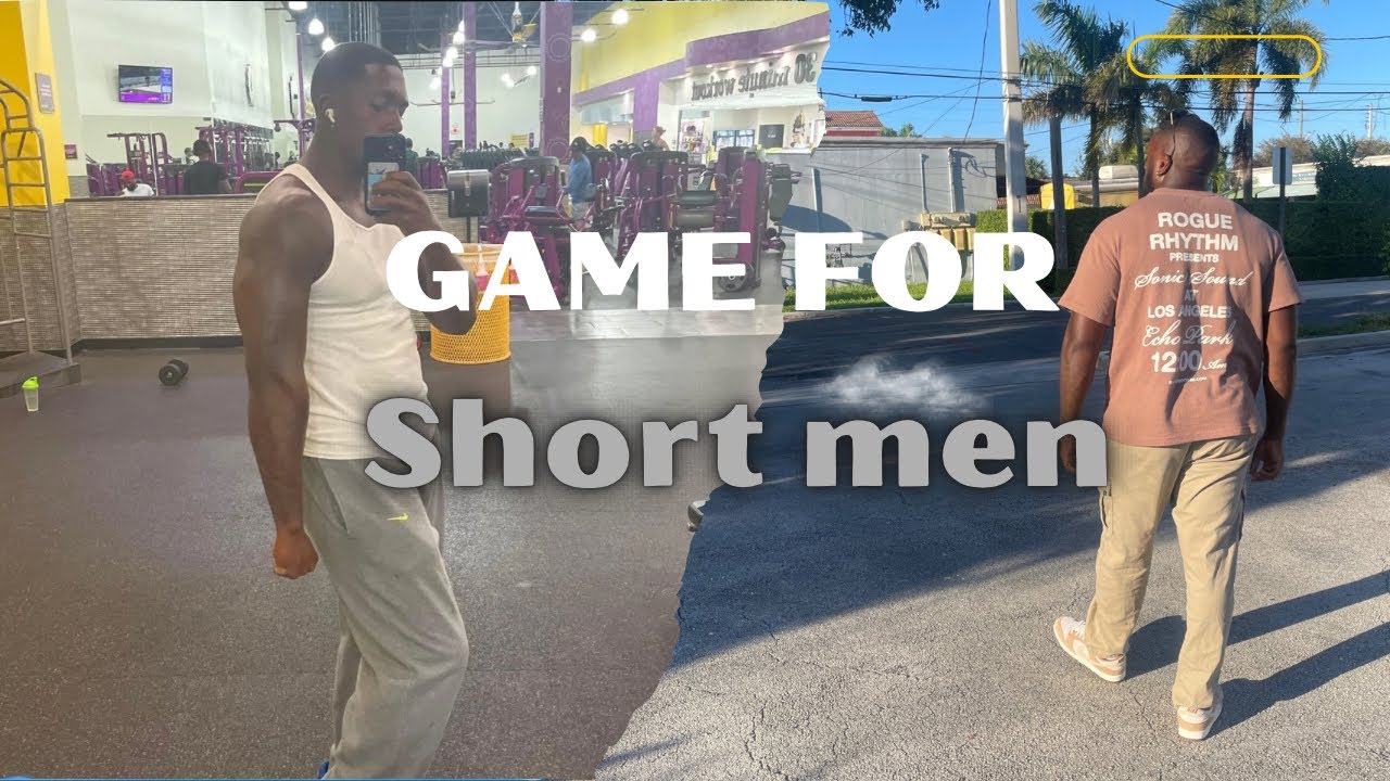Women Love Short Men ( DATING For Short Men) - YouTube
