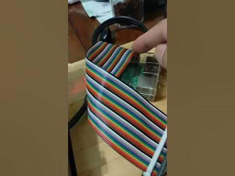 Raspberry pi + Python + gpiozero 可變電阻控制LED亮度 - YouTube