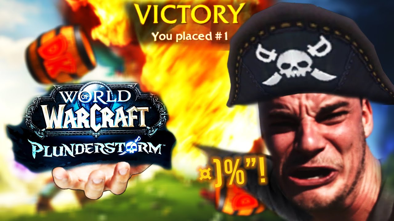 World of Warcraft Plunderstorm - YouTube