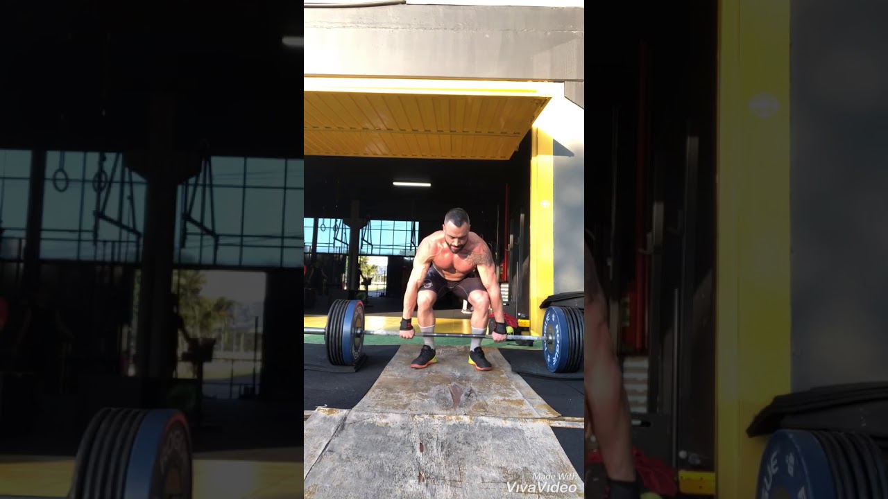 Power Clean Ladder 235lbs / 245lbs - YouTube