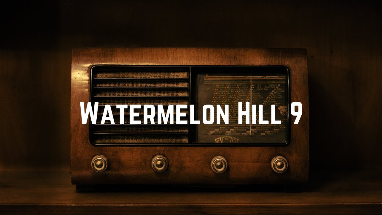 Watermelon Hill - Old Radio Shows, Country Stores, & Church - YouTube