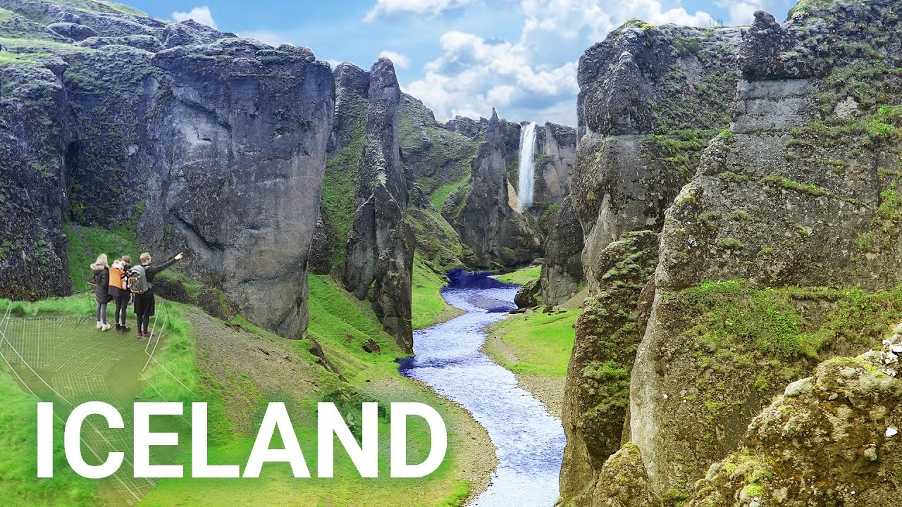 ULTIMATE ICELAND TRAVEL GUIDE. The Best Things to do in ICELAND! - YouTube
