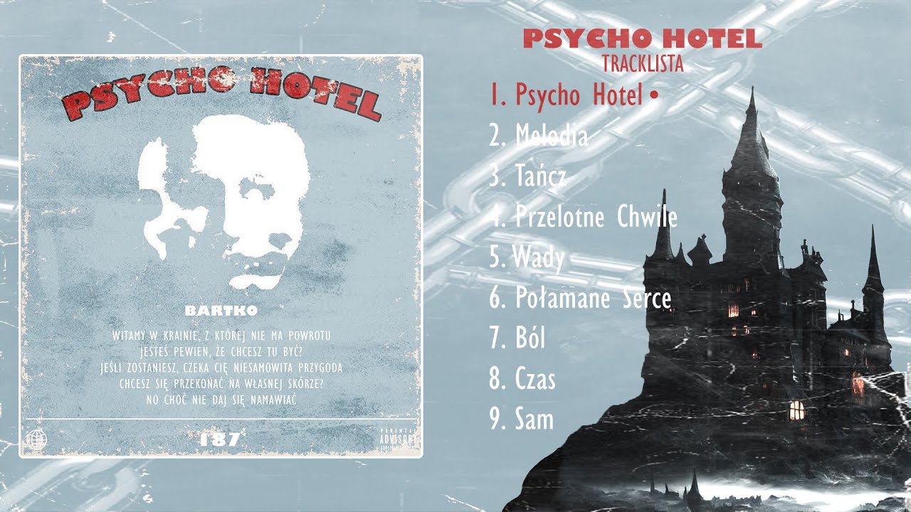 BARTKO - Psycho Hotel /// prod. UNLUCKY - YouTube