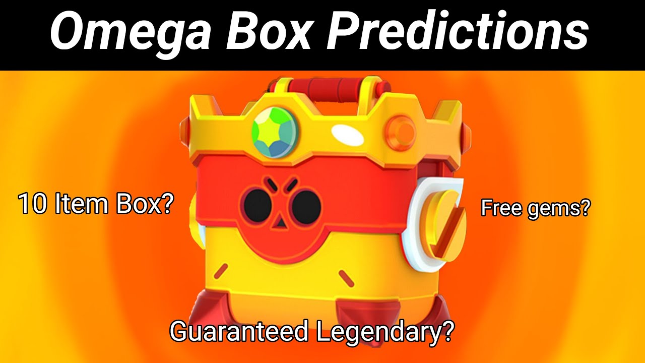 What's In A Omega Box? (Omega Box Prediction) - YouTube