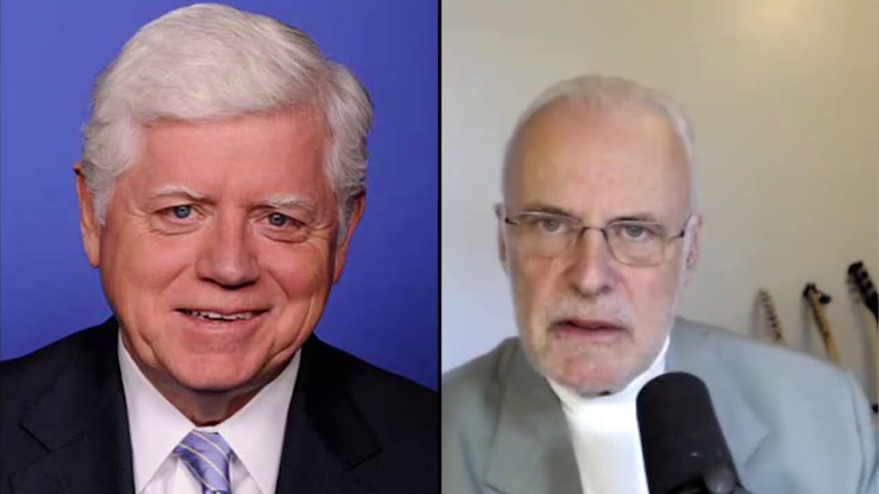 U.S. Rep. John Larson on Saving Social Security... Again - YouTube