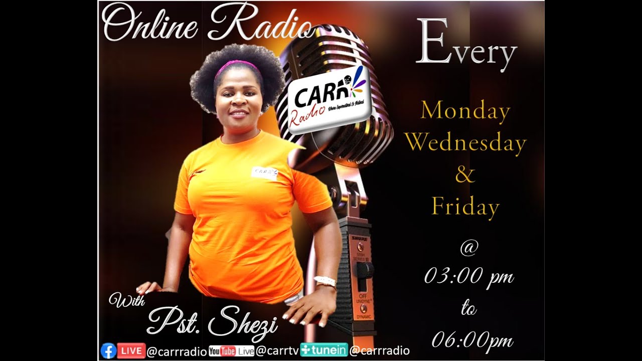 JOY RIDE WITH PASTOR NTOMBIYEZWI SHEZI 2 JULY 2021 - YouTube