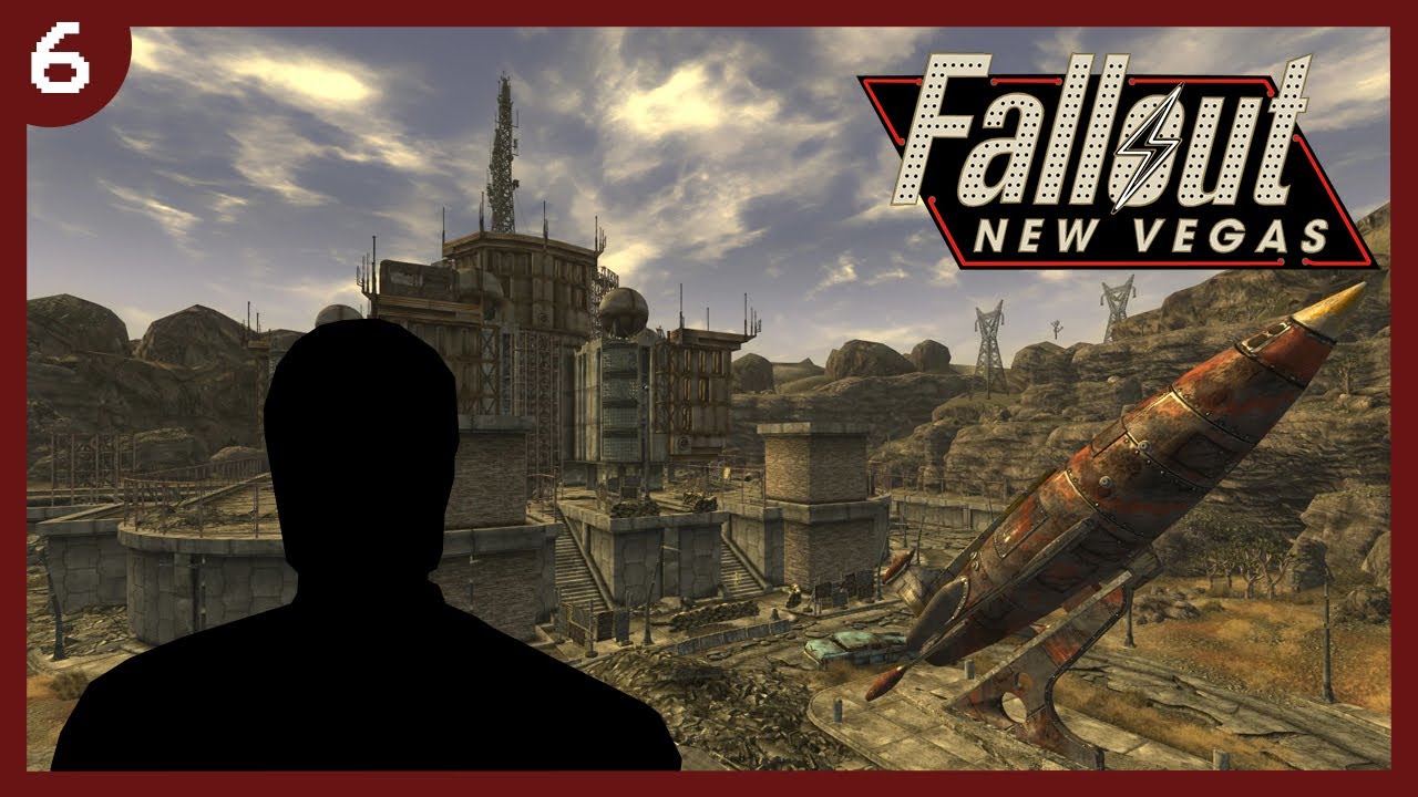 INSTALACIONES REPCONN: HOGAR DE NECROFAGOS | Fallout: New Vegas #6 ...