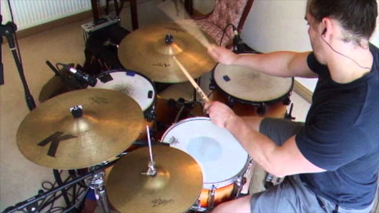 Gospel Funk play along Drum Track - External Drums by Robert Austen ...