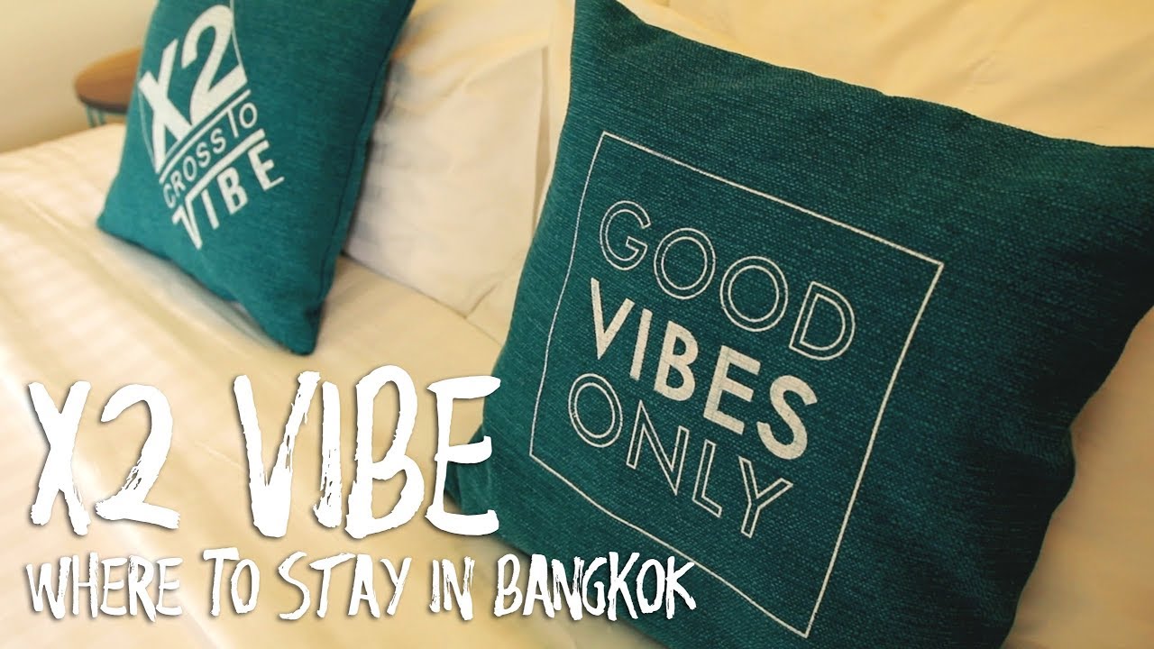 WHERE TO STAY IN ON NUT BANGKOK - YouTube