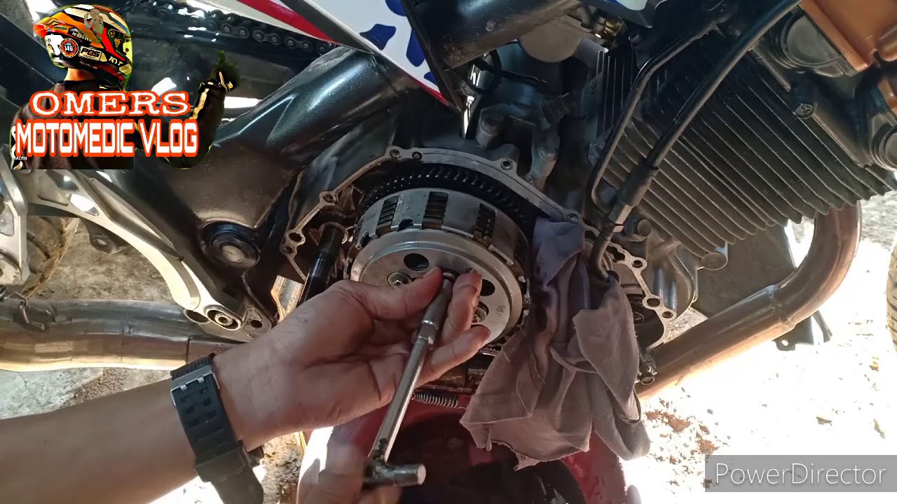 raider 150 stock clutch spring pwede gawing ricing clutch spring ...