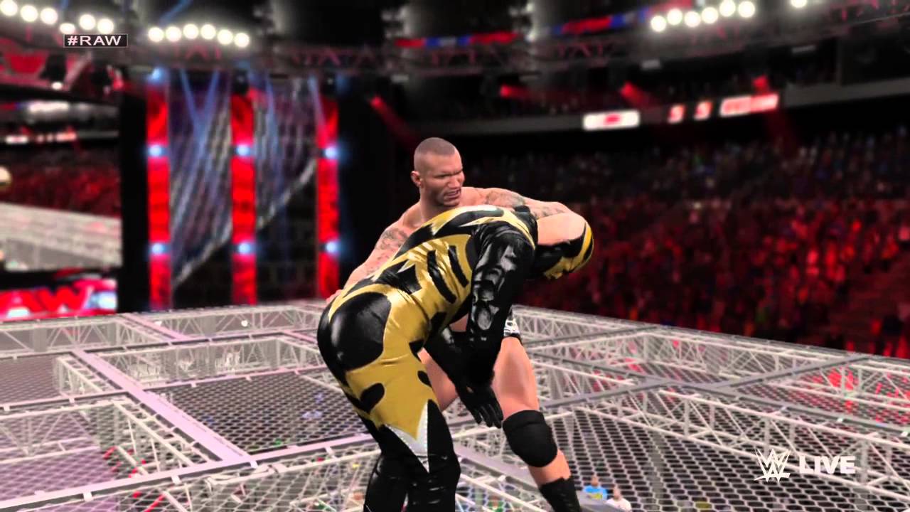 WWE 2K15 Lets Break Hell In A Cell YouTube wwe-2k15-lets-break-hell-in-a-cell-youtube