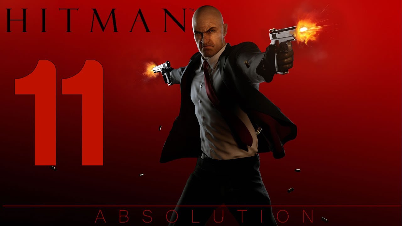 Hitman: Absolution - Gameplay Playthrough Part 11 - Mission 11 - Dexter ...