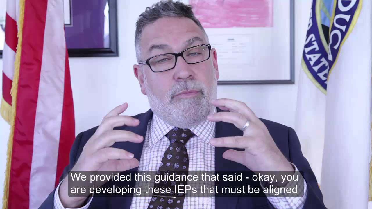 OSEP Leadership Updates - Michael Yudin - YouTube