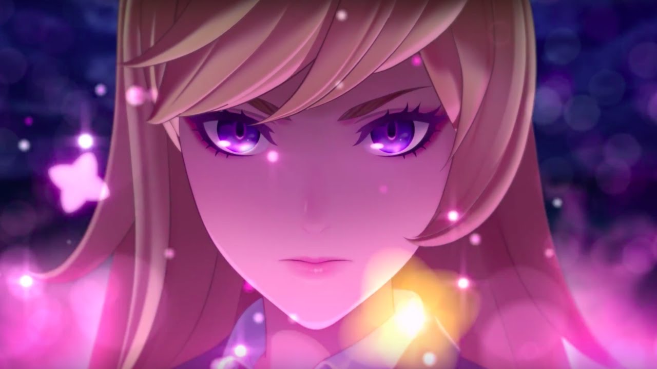 League of Legends Official Star Guardian Ahri Animated Trailer - YouTube