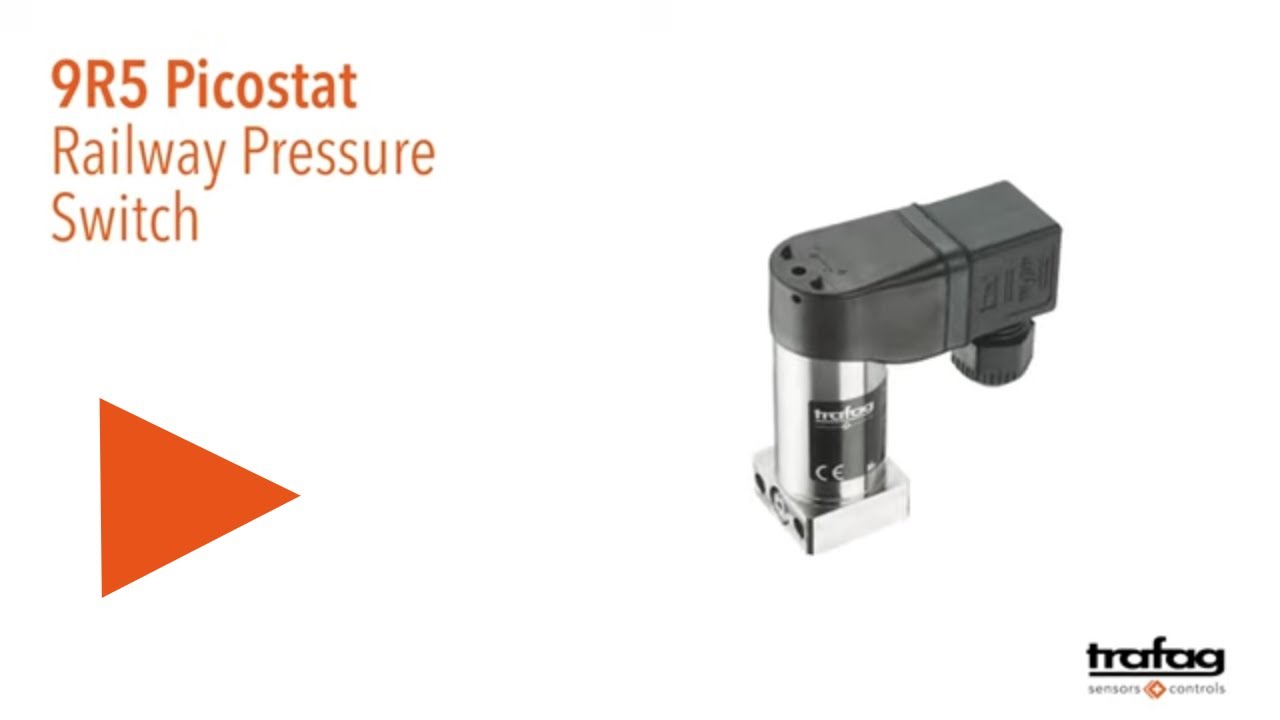 Trafag: Picostat Railway Pressure Switch 9R5 - YouTube