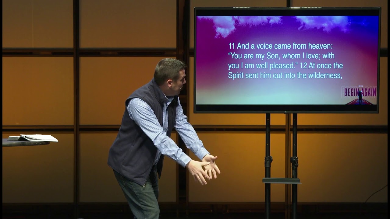 Sermon: Make A Move - YouTube
