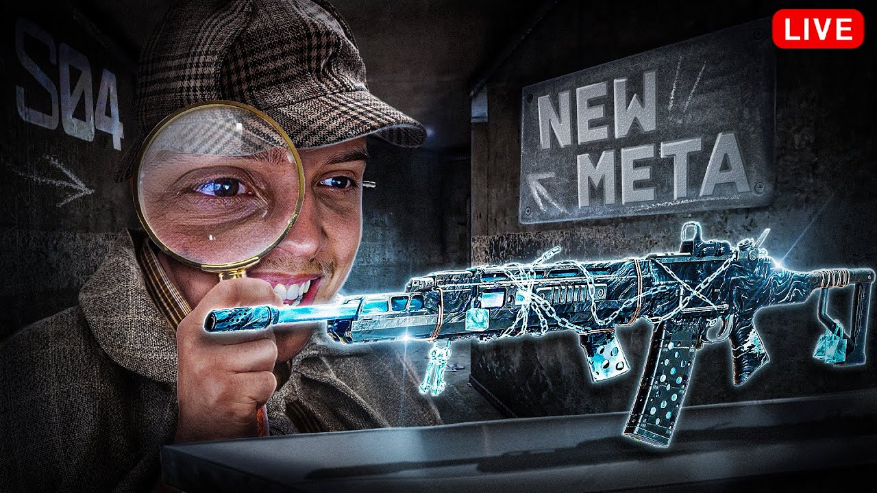 🔴 LIVE - 🏆 FINDING THE NEW META IN SEASON 4 🏆 RANKED WAITING ROOM 🏆 ...