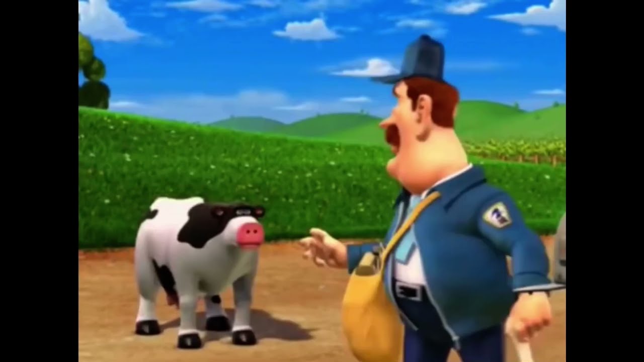 mmmm cow Original Video - YouTube