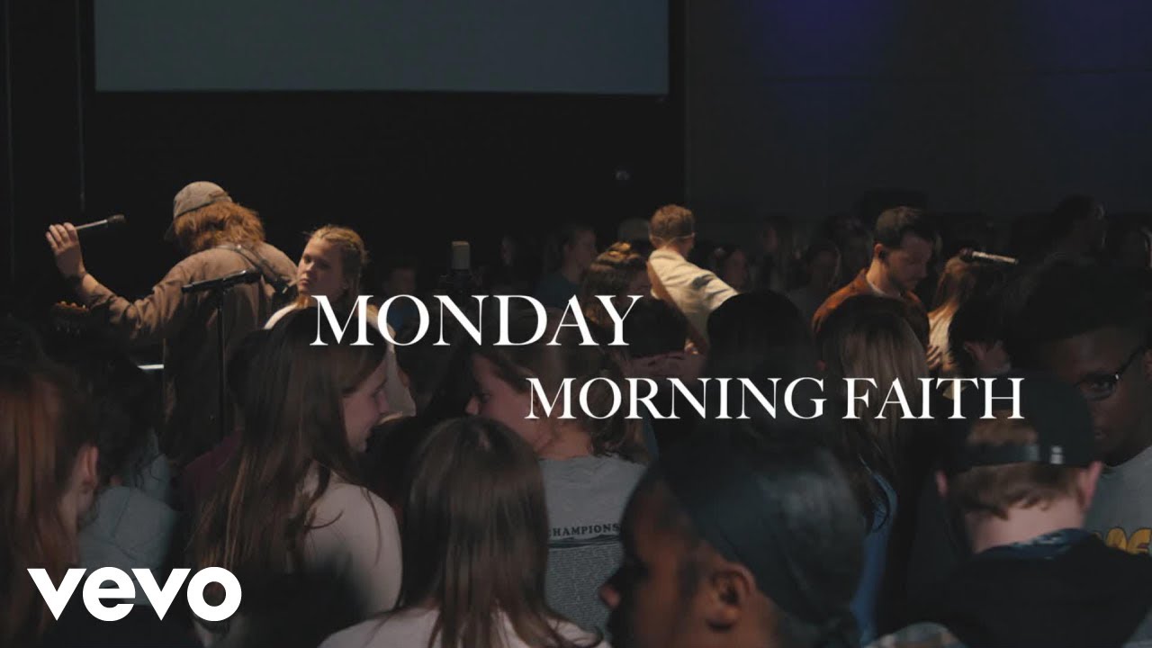 Wake Youth Worship - Monday Morning Faith ft. Brenna Everett - YouTube
