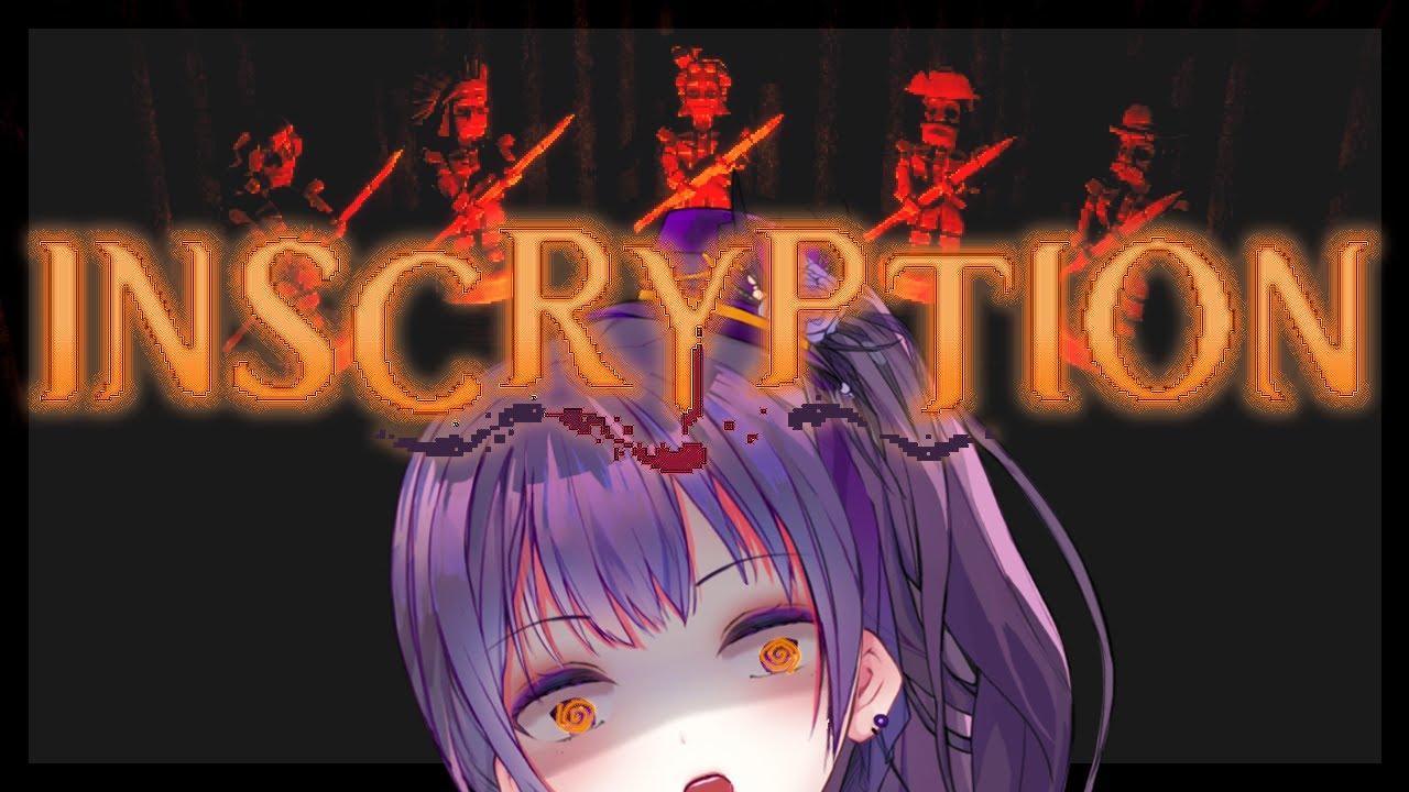 SACRIFICE THE CHILD 13【INSCRYPTION】 - YouTube