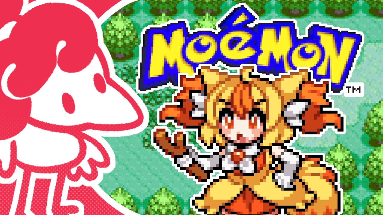 Moémon Star Emerald and the soft nuzlocke [01] - YouTube