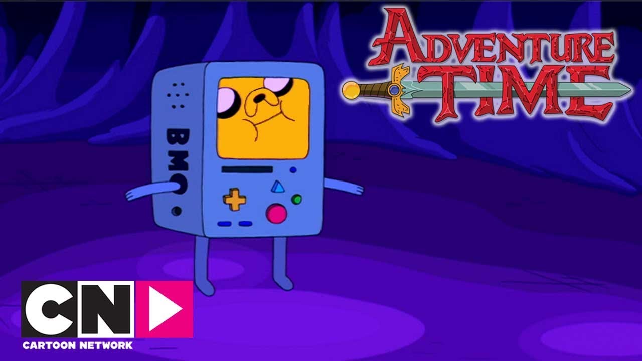 Eventyrtid | Lydinstitutet | Dansk Cartoon Network - YouTube