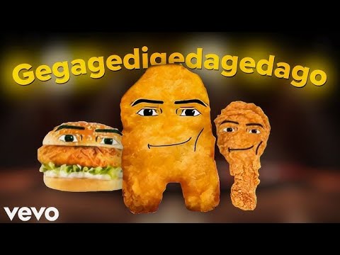 Gedagedigeda geda do ( mdr c' est a mourir de rire ) - YouTube