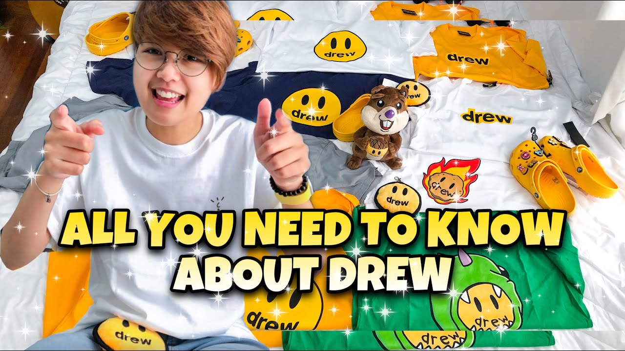 ALL YOU NEED TO KNOW ABOUT DREW HOUSE MALAYSIA 2020 - YouTube